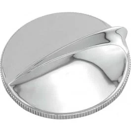 1932 Radiator Cap, Chrome - Vintage Ford Parts, Music & Collectibles