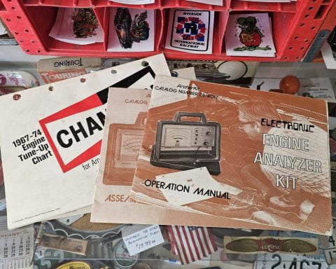 ArcherKit Electronic Auto Engine Analyzer 24-4017