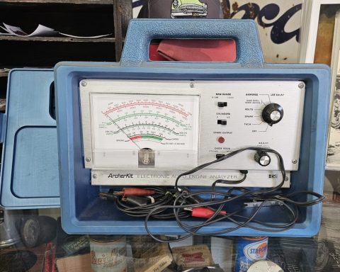 ArcherKit Electronic Auto Engine Analyzer 24-4017