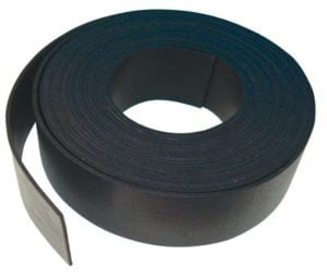 Glass Setting Tape, 20' Holds Roll Down Window In Channel