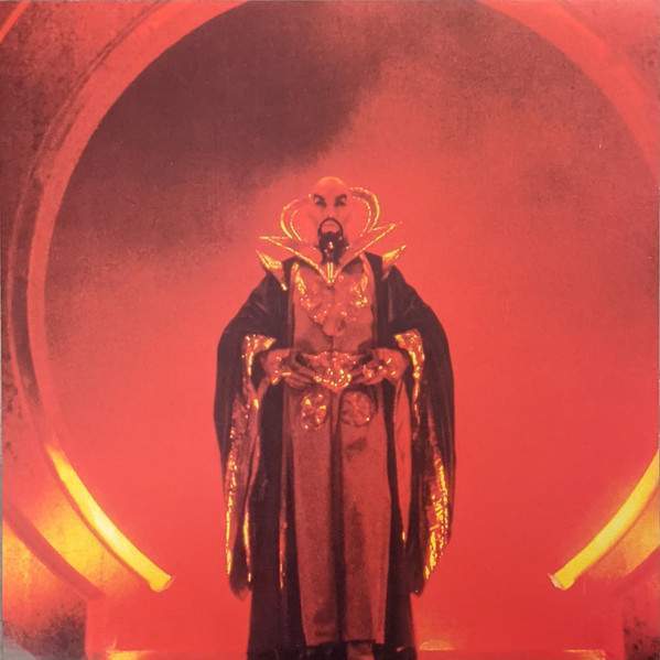Queen Flash Gordon Original Soundtrack Vinyl Elektra 1980