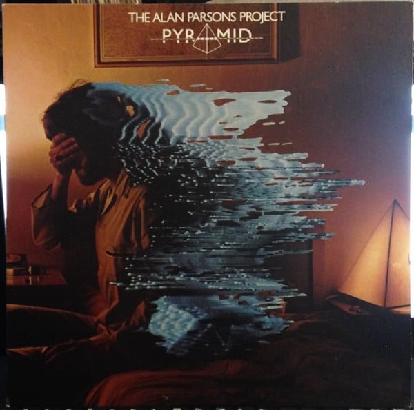 Alan Parsons Project Pyramid Vinyl. Arista AB 4180, 1978